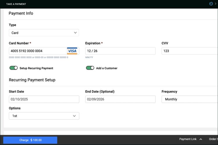 Banker’s Dashboard Financial Performance Tool | Deluxe