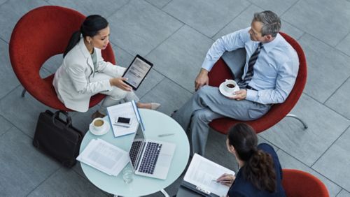 Banker’s Dashboard Financial Performance Tool | Deluxe