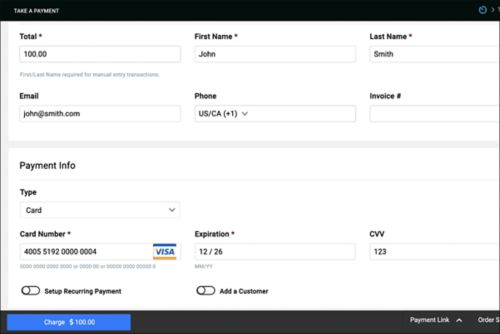 Banker’s Dashboard Financial Performance Tool | Deluxe
