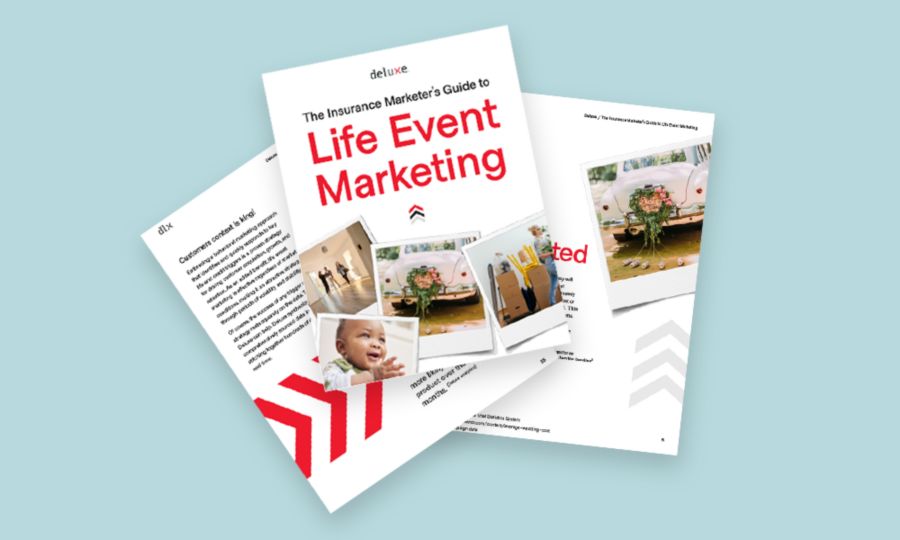 Ultimate Guide to Event-Based Marketing for Insurance Marketers | Deluxe