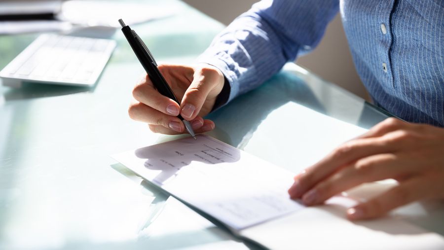 Simplify Payments with Safe and Secure Business Cheques