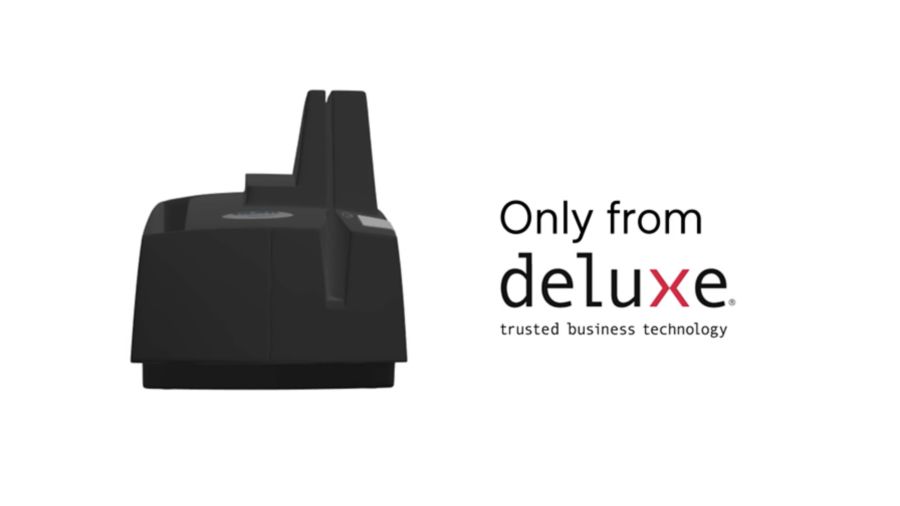 Check Scanner | Check Scanner for Deposits | Deluxe