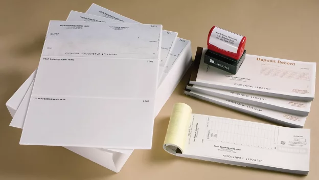 Order Business or Personal Checks | Deluxe.com