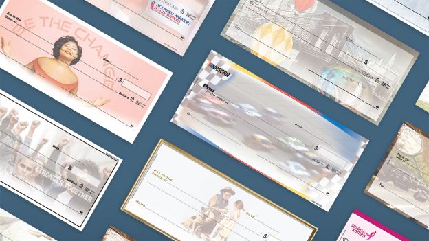 Order Business or Personal Checks | Deluxe.com