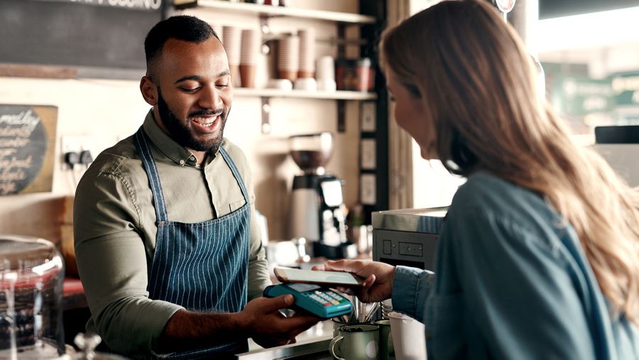 Process Customer Payments | Payment Processing | Deluxe