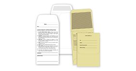 Explore the Different Types of Business & Check Envelopes